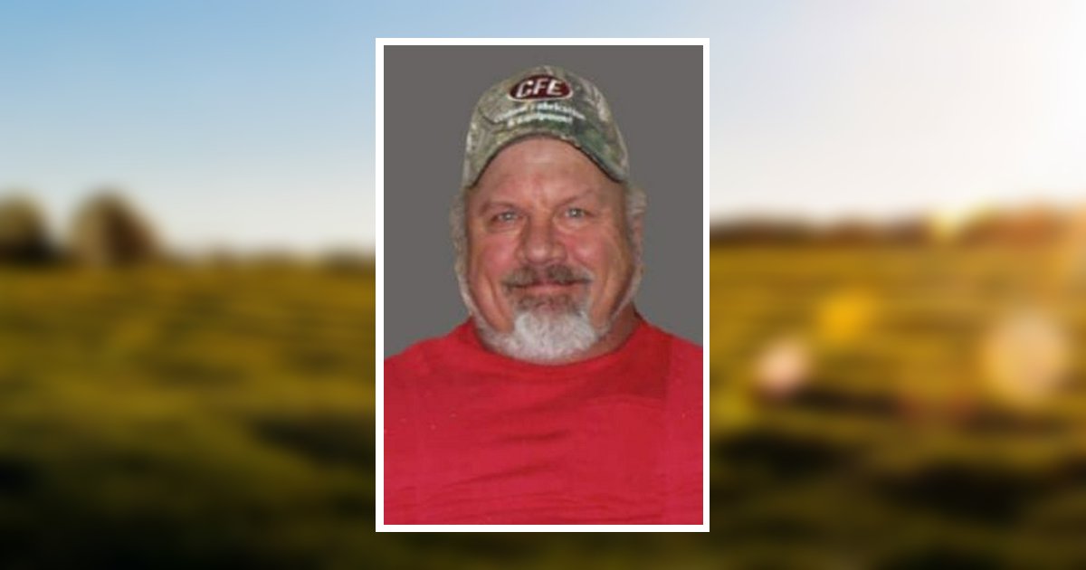 Andy Lance Ricker Obituary March 19, 2021 - Rea Funeral Chapel