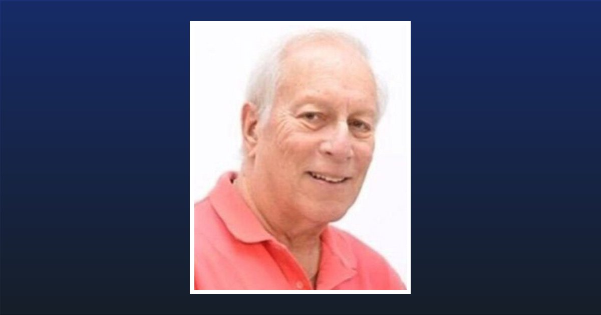 Arthur Alan Lang Obituary September 18, 2022 - Goldsteins Funeral