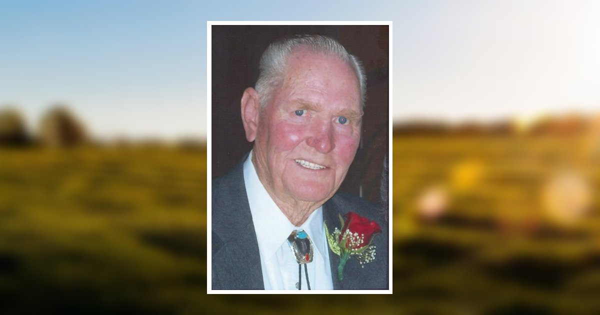 E. Dean Leach Obituary 2018 - Garcia Mortuary