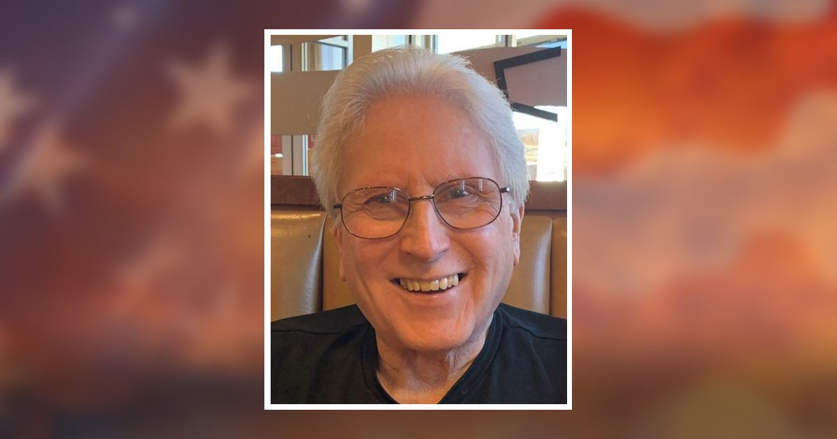 Joseph Alan Sondrup Obituary May 3, 2025 - Lindquist Mortuary