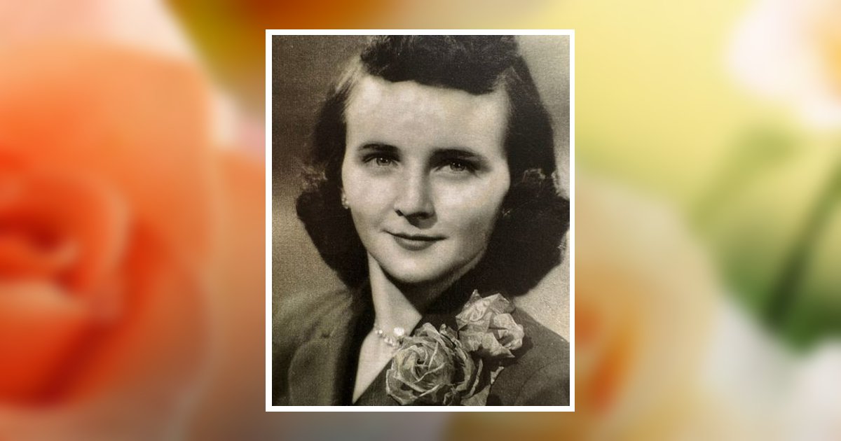 Mary Penman Green Obituary February 11, 2025 - Lindquist Mortuary