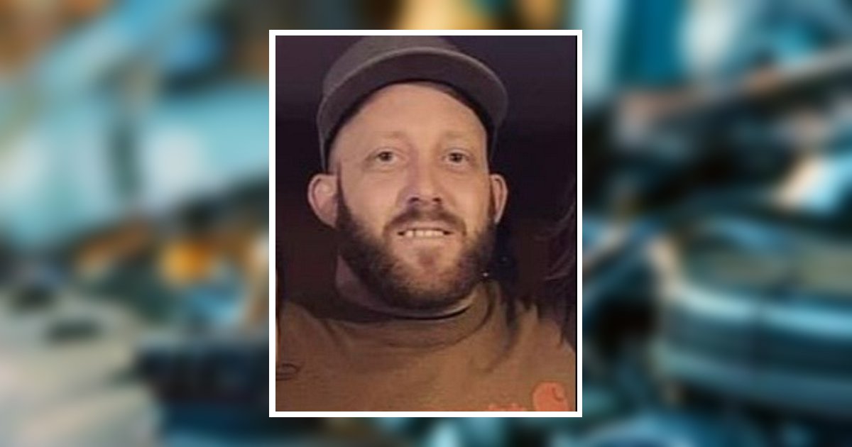 Shane Whitlock Obituary July 11, 2024 - Christensen Family Funeral Home