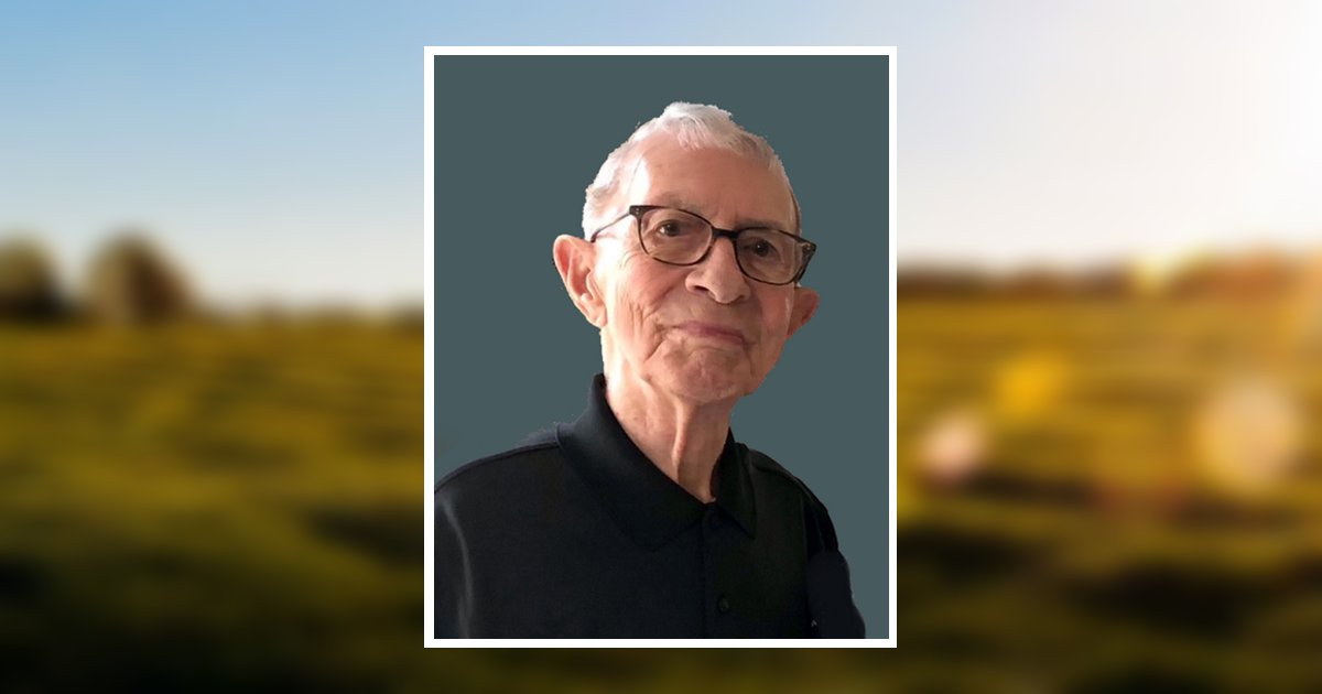 John Faure Obituary March 24, 2021 - Currie-Jefferson Funeral Home ...