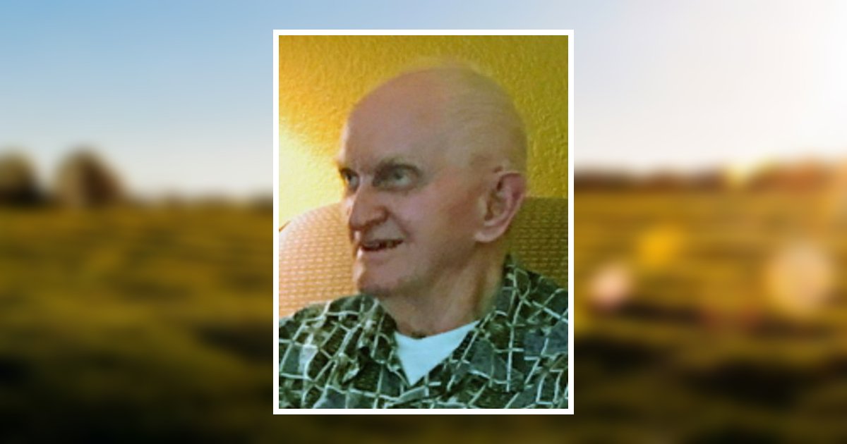 Thomas Keith Colbert Obituary July 6, 2021 - Ertel Funeral Home