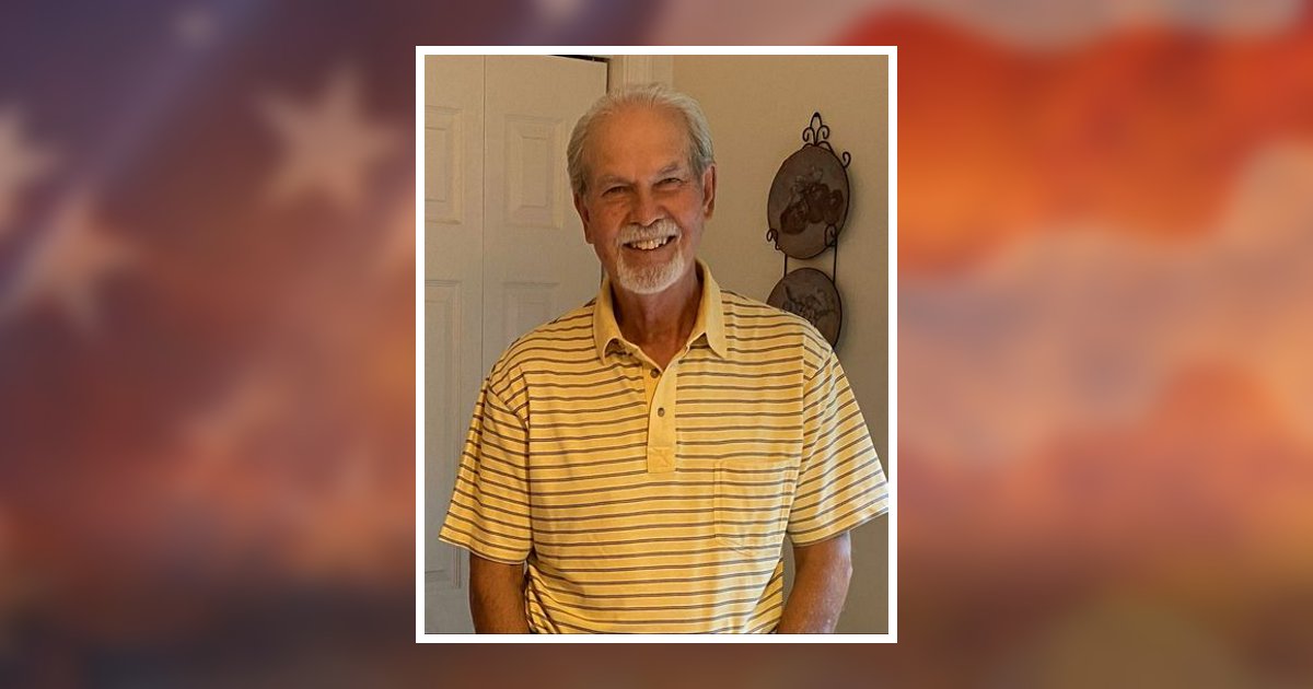 Gary Arthur May Obituary May 18, 2024 - Farris Funeral Service