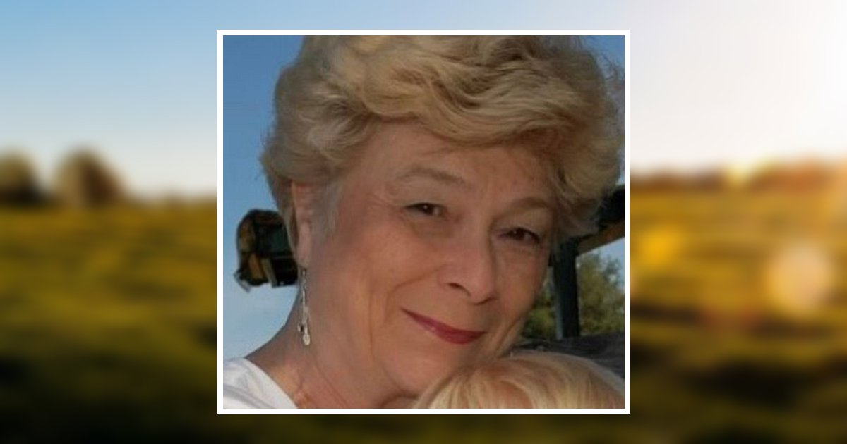 Patricia Thomas Obituary December 13, 2021 - Stauffer Funeral Homes