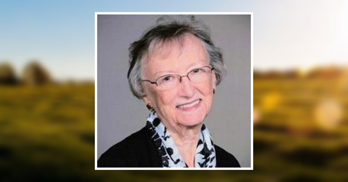 Georgeann Schnurr Obituary June 8, 2024 - Mishler Funeral Home