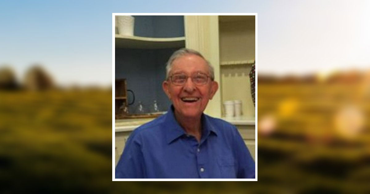 Robert R. “Bob” Seidel Obituary - DeBord Snyder Funeral Home ...