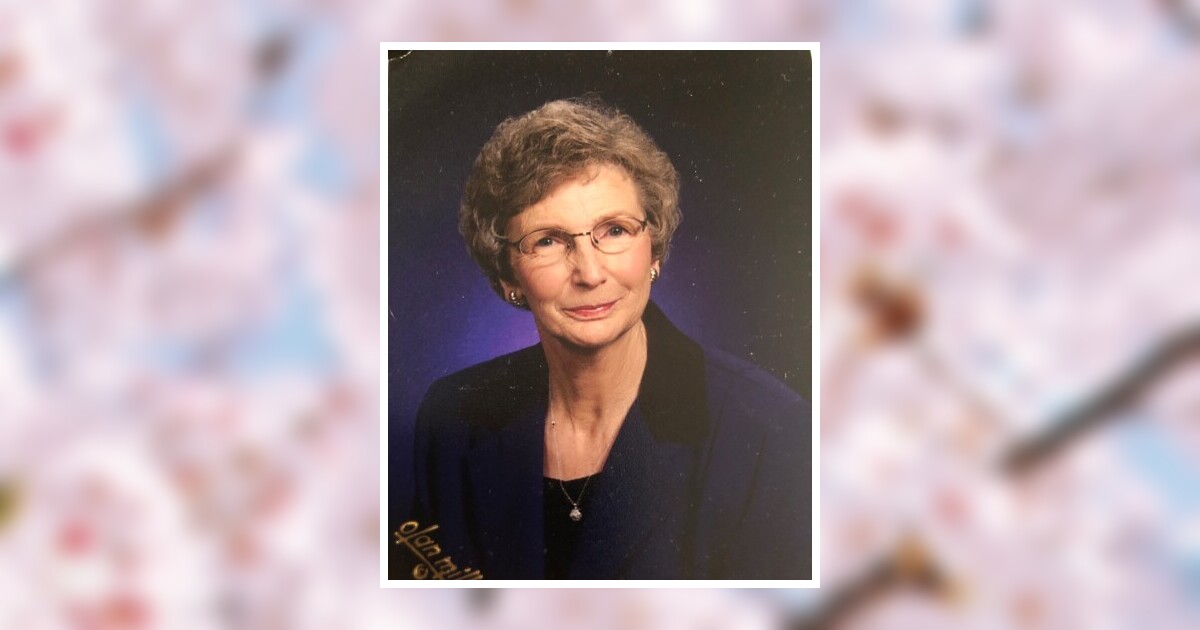 Nancy Ingram Obituary September 22, 2023 - Ingram Funeral Home & Crematory