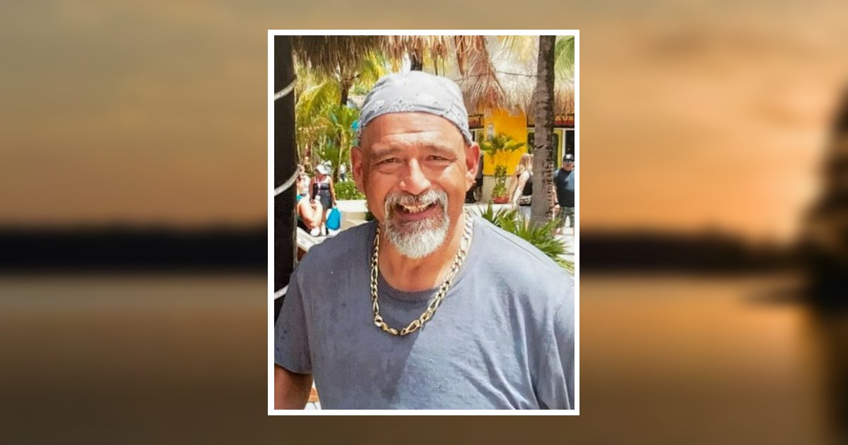 Ernest Moreno, Jr. Obituary April 2, 2024 - Rosser Funeral Home