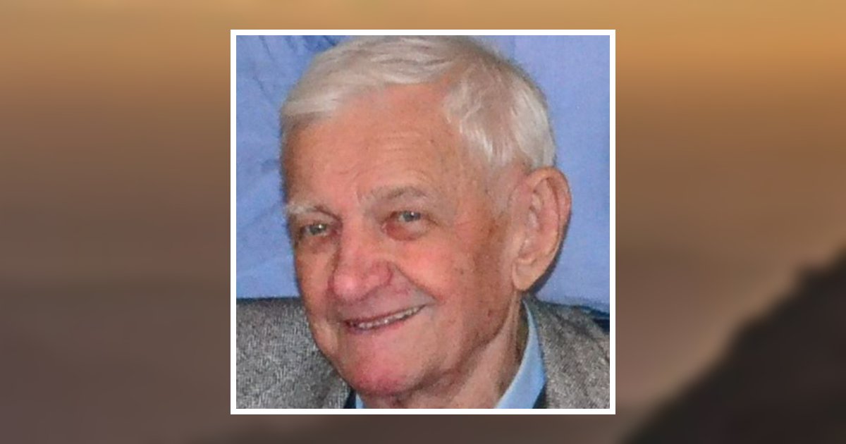 Edward Mayer Obituary December 29, 2018 - Basic Funerals and Cremation ...