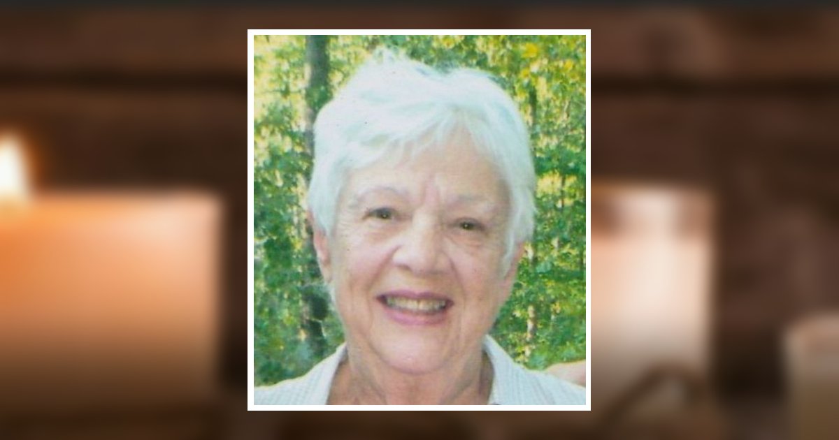 Alice Maxine Whayne Obituary October 4, 2022 - Delancey Funeral Home