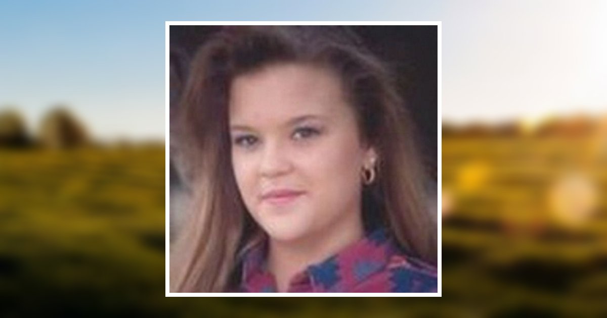 Britney Rebeca Bell-Moreno Obituary February 16, 2009 - Brownfield ...