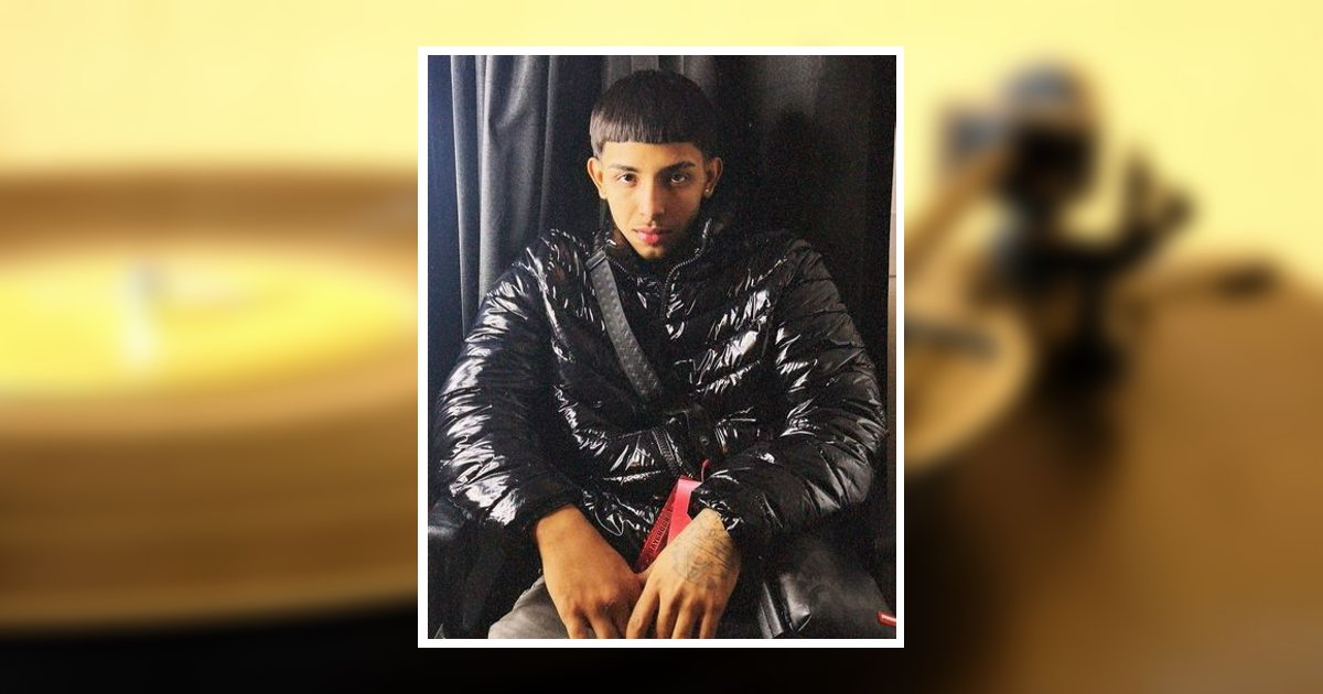 Onyx Jonuel Torres Colon Obituary April 25, 2025 - Slone and Co ...