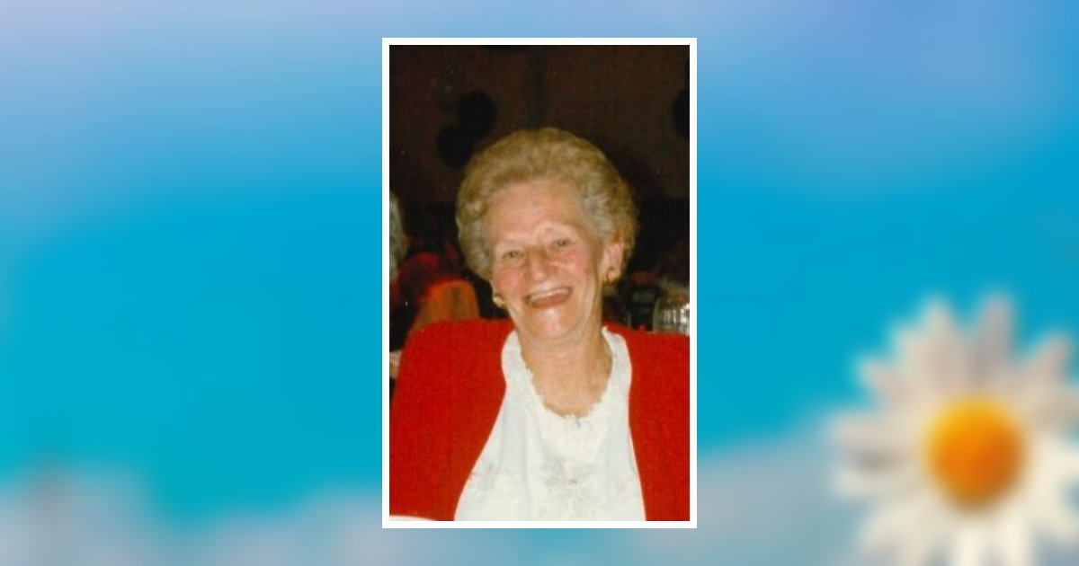 Amelia Margaret Lamm Obituary March 27, 2025 - Kaczorowski Funeral Home, P.A.