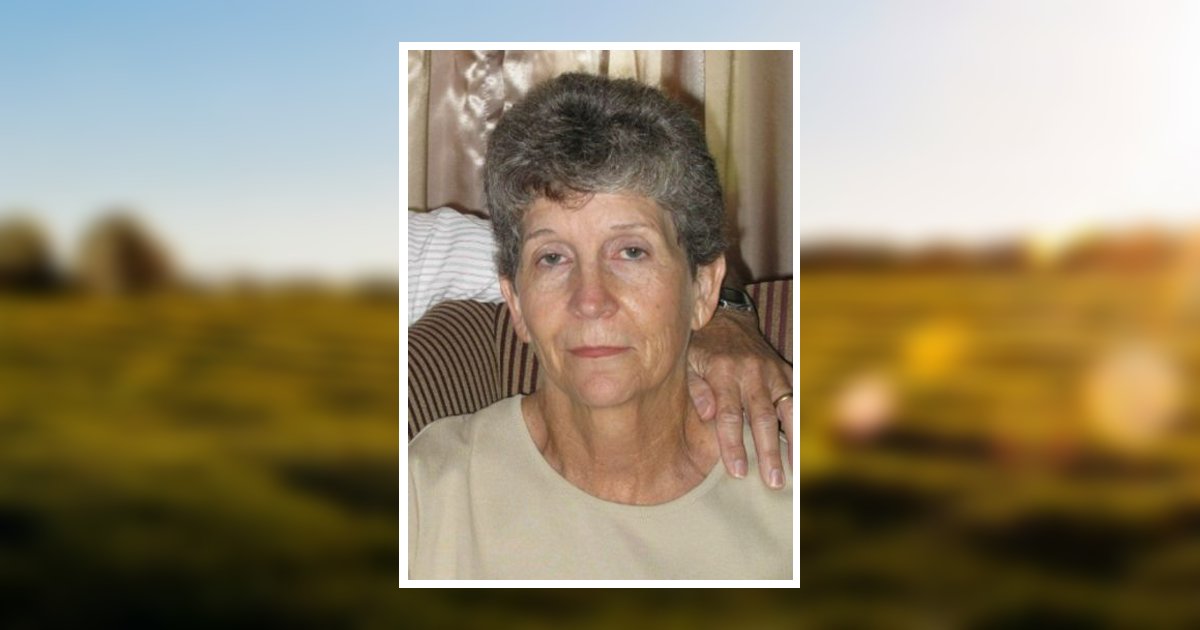 Rheta Faye Haddock Obituary October 3, 2023 - Schaudt Funeral Service ...