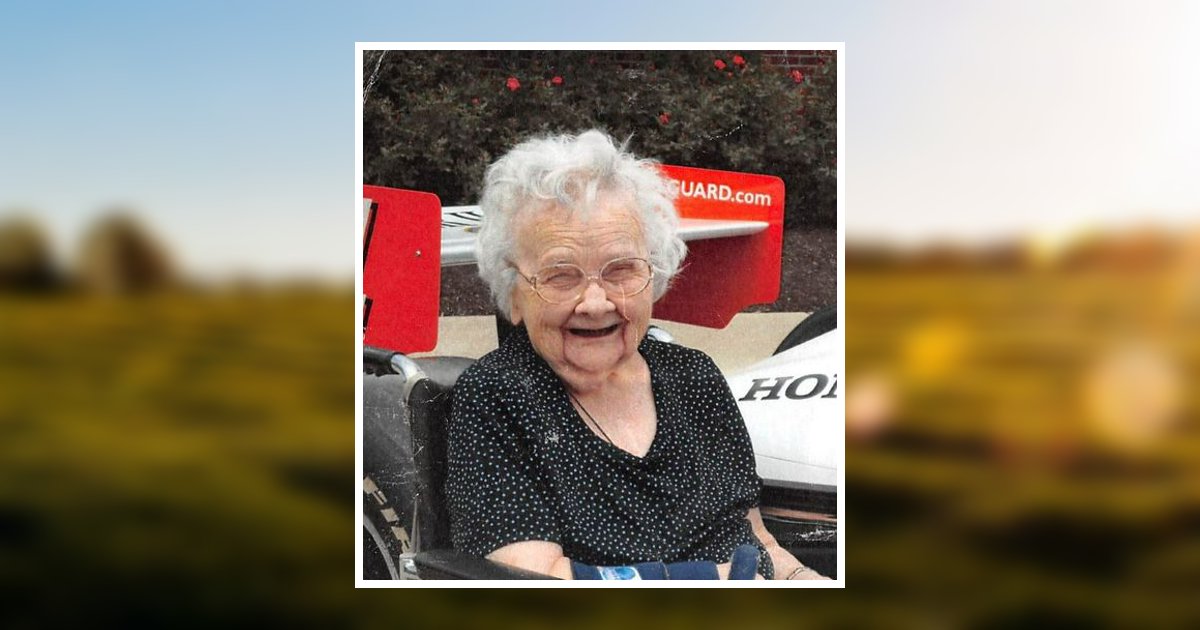 Margaret Mary (Morgan) Watkins Obituary February 26, 2016 - Flanner ...