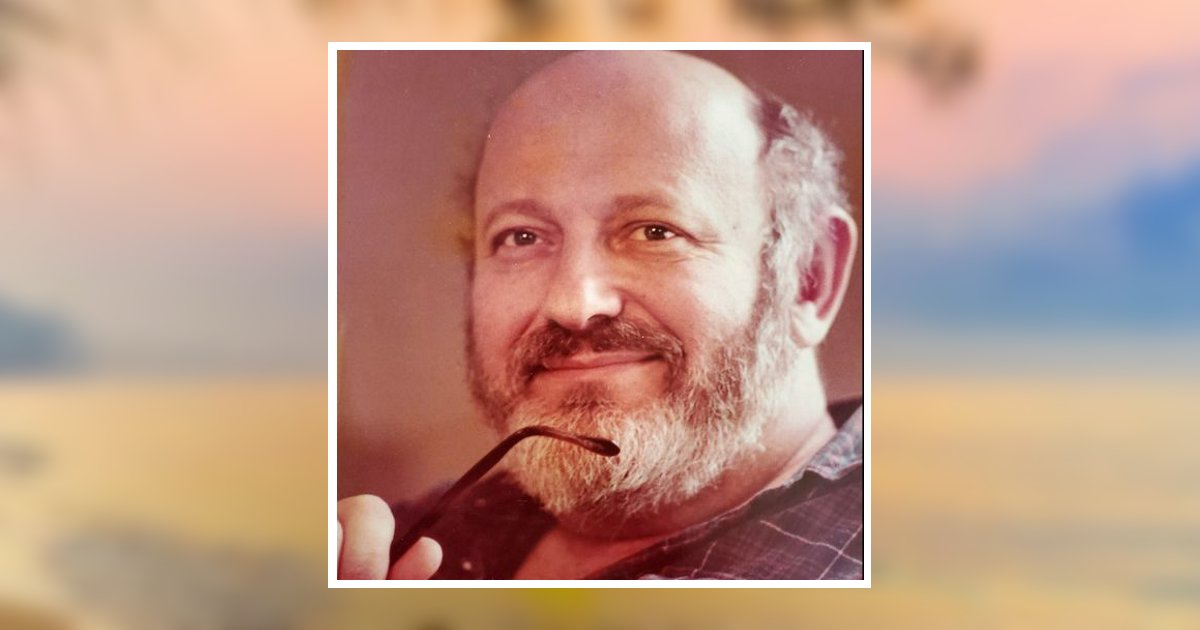 Ben Hodes Obituary May 17, 2022 - Slater Funeral Homes