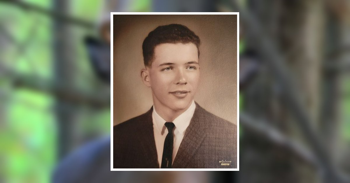 Kenneth J. Simpson Obituary March 26, 2025 - Nimsgern Funeral Home