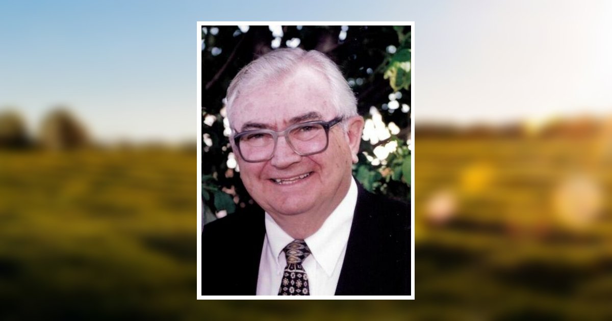 Donald Montgomery Obituary December 7, 2020 - Popkess Mortuary