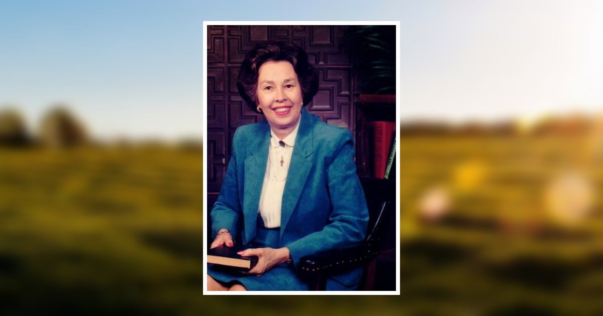 Eleanor Knee Rooks Obituary March 27, 2021 - Lea & Simmons Funeral Home