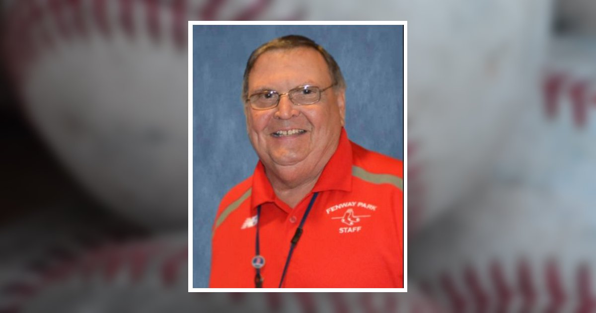 Robert F. Medeiros Obituary March 16, 2025 - Holden Dunn Lawler Funeral ...