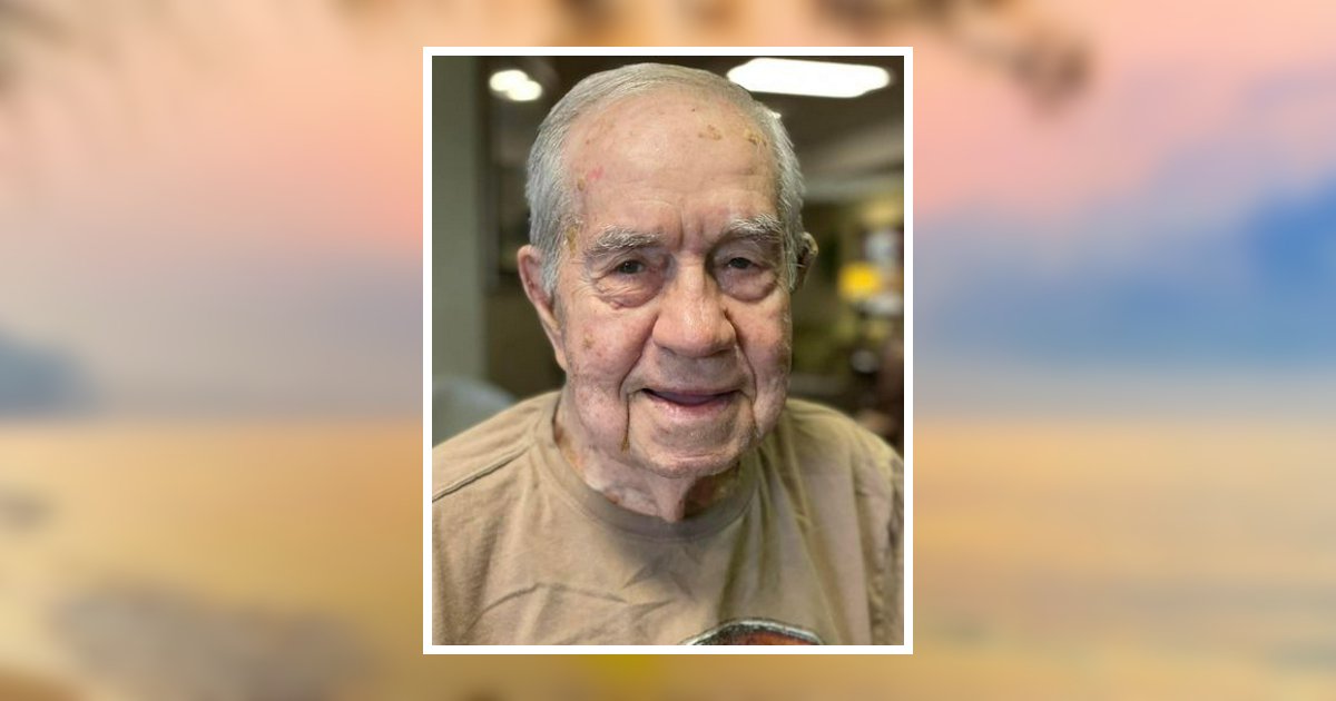 Carl D. "Gus" Guisinger, Jr. Obituary - Conroy Funeral Home
