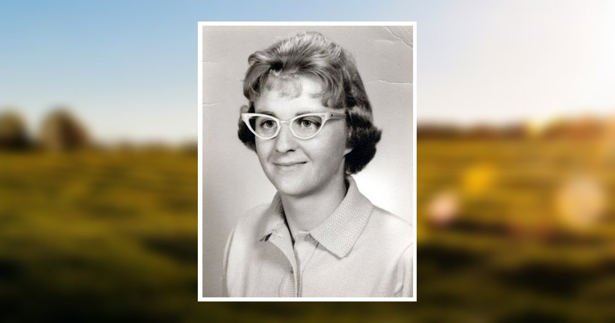 Judy Deane Knepp Obituary April 15, 2025 - Headley Funeral Chapel