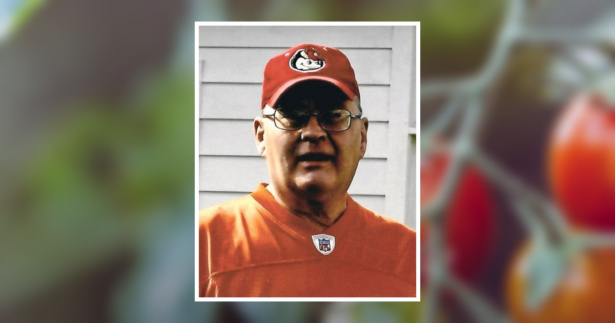 Richard A. Smart Obituary April 14, 2025 - Toland-Herzig Funeral Homes ...