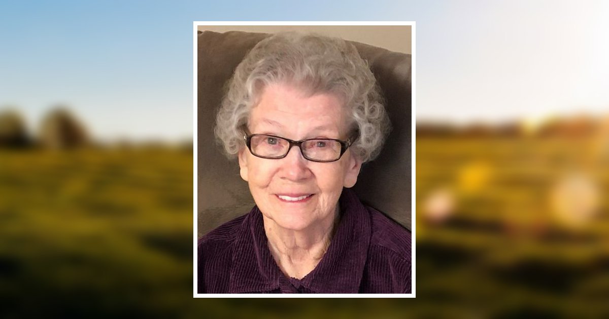 Patsy Ruth Isley Sears Obituary November 7, 2018 - Smith & Buckner ...