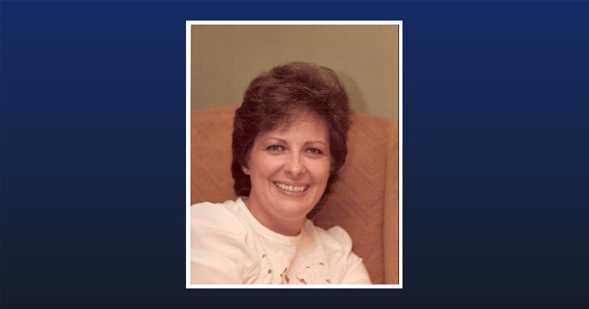 Sandra Newman Rowland Obituary June 26, 2023 - Shackelford Funeral ...