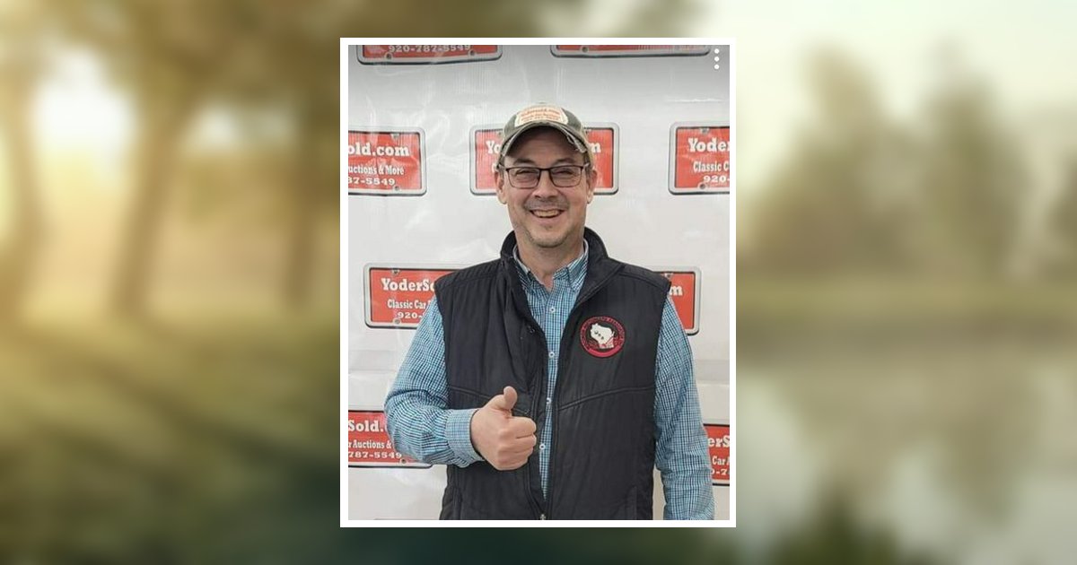 Wayne Yoder Obituary August 10, 2024 - Leikness Funeral Home