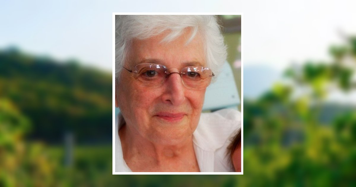 Phyllis Borish Obituary - Joseph Levine and Sons