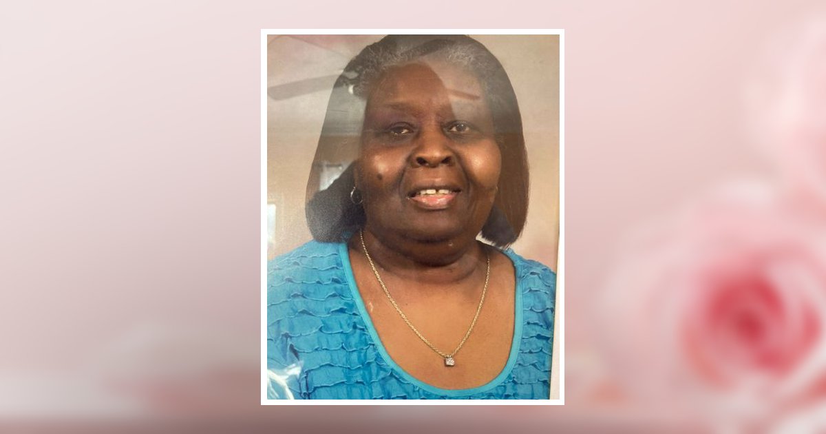 Mrs. Myrtle Moore Obituary December 21, 2023 - Adams Funeral Services