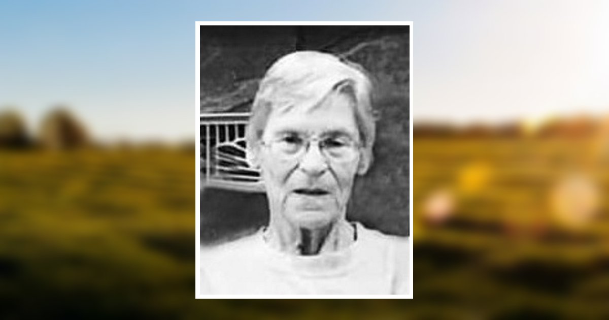 Joy Kay (Young) Haslam Obituary February 21, 2020 - Sanders Funeral Home