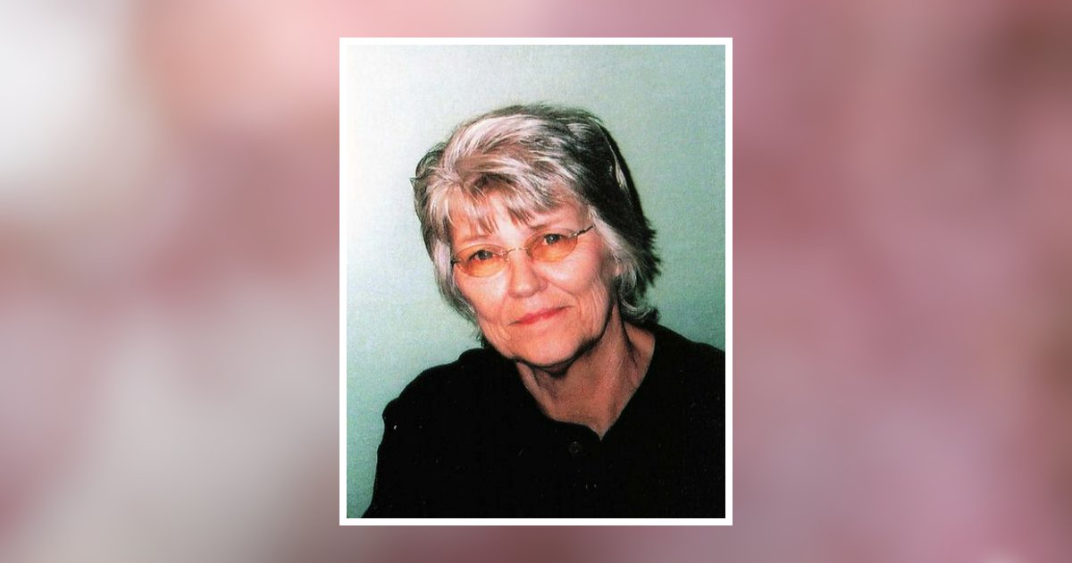 Barb Patrick Obituary April 18, 2025 - Dickey Funeral Homes, Inc.