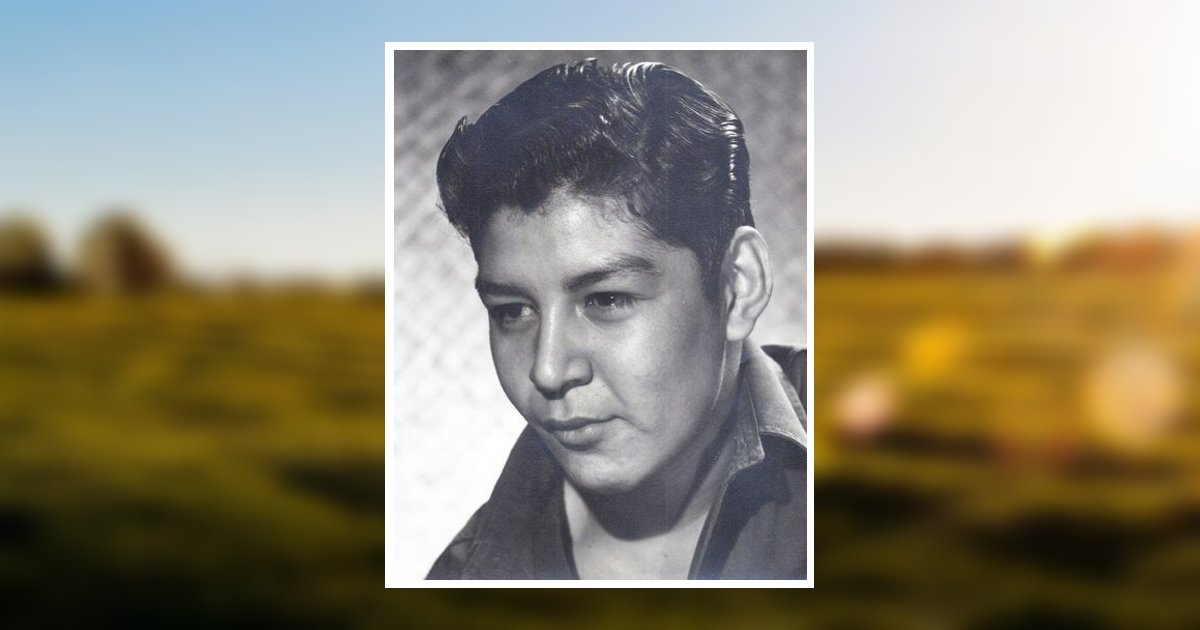 John Rios Obituary May 17, 2019 - McDougal Caldwell Funerals & Cremation