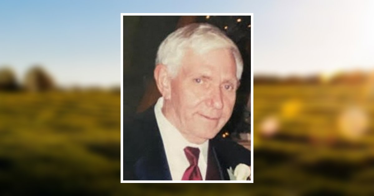 Kenneth Speight Obituary April 5, 2021 - Walker Mortuary