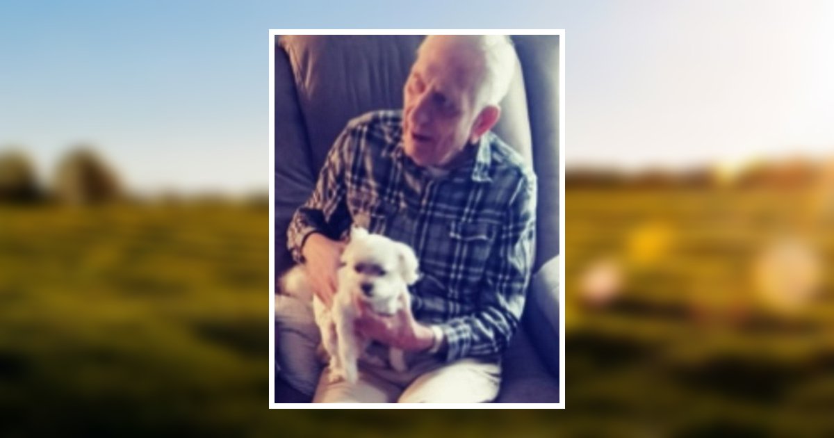 Stanley Stinnett, Sr. Obituary April 19, 2023 - Betts & West Funeral Home