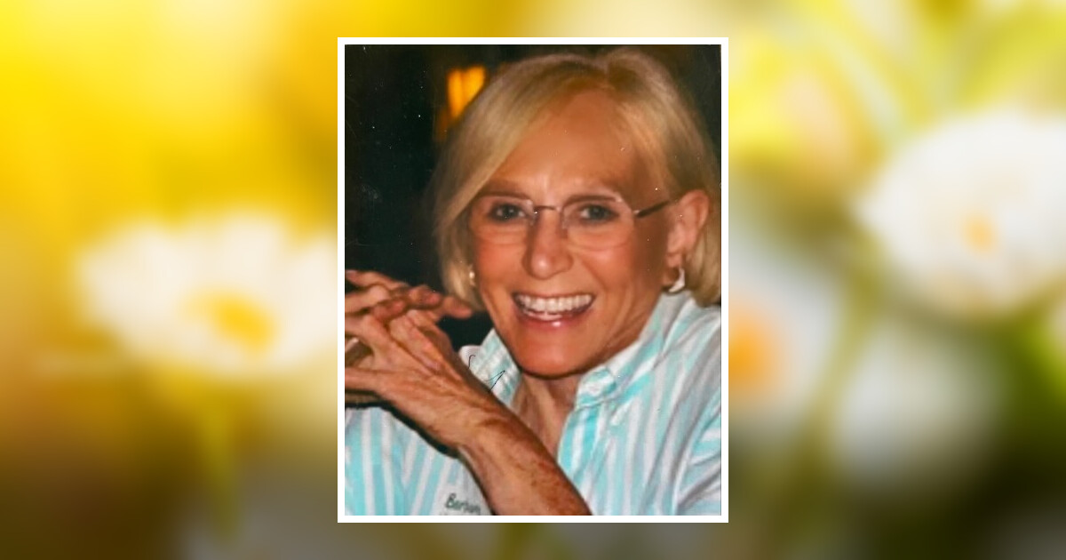 Barbara R. Hawkins Obituary 2023 - Brown-Forward Funeral Service