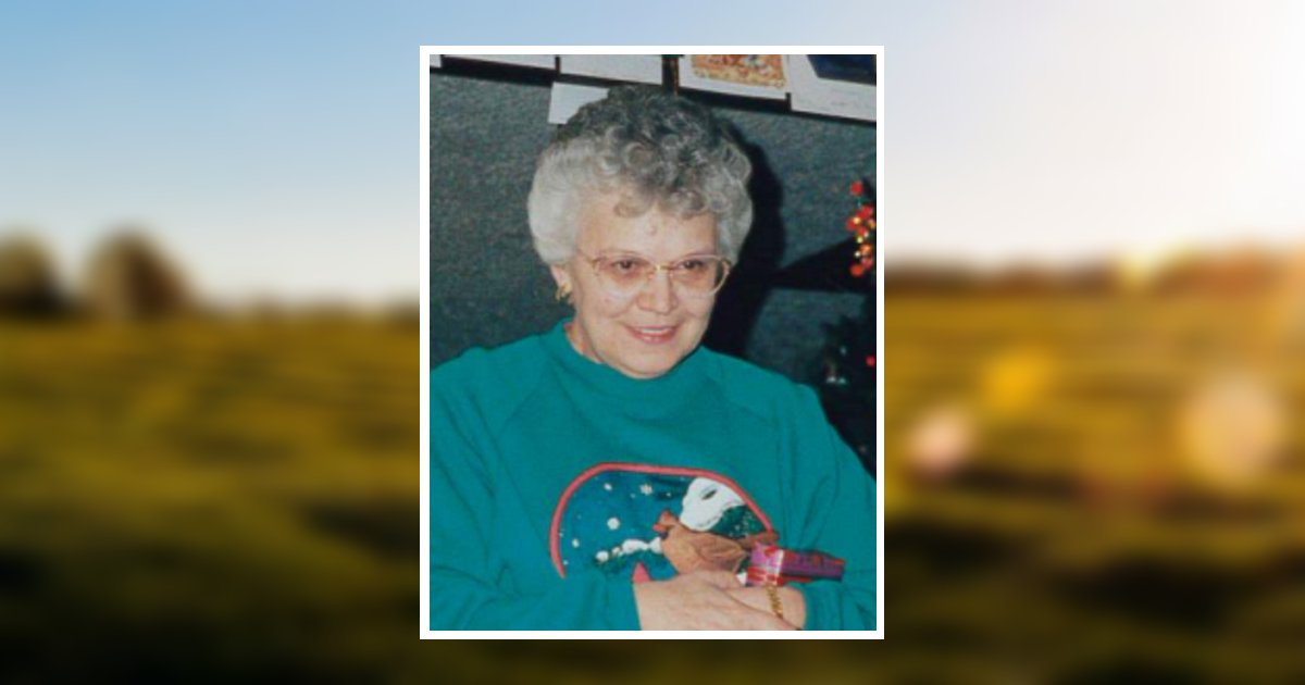 Elizabeth R. Bortlein Obituary April 13, 2023 - Flanner Buchanan ...