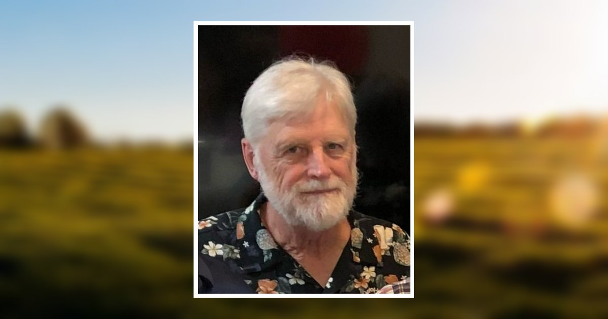 George M. McCabe Obituary August 10, 2022 - Cook Funeral Home