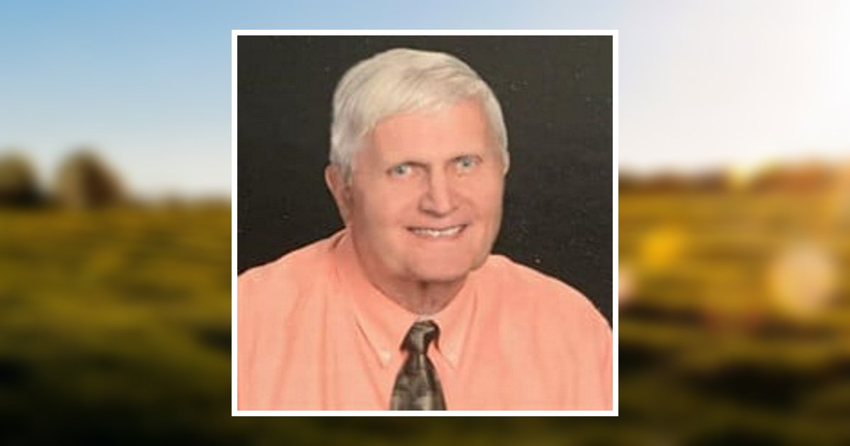 Luke Springer Obituary August 29, 2021 - Cisco Funeral Home