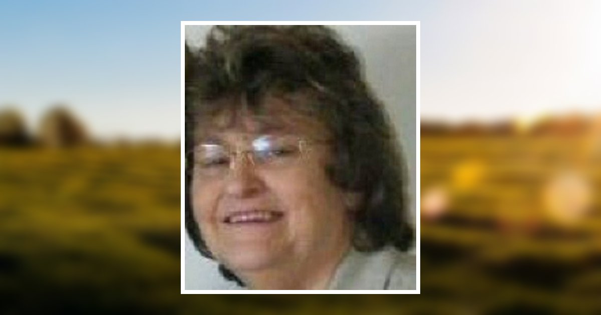 Linda Hipps Obituary September 9, 2013 - Anders Rice Funeral Home ...