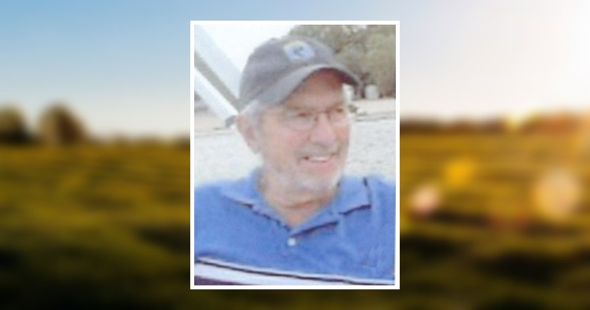 Dan Mccubbin Obituary October 4, 2021 - Pearson Family Funeral Service ...