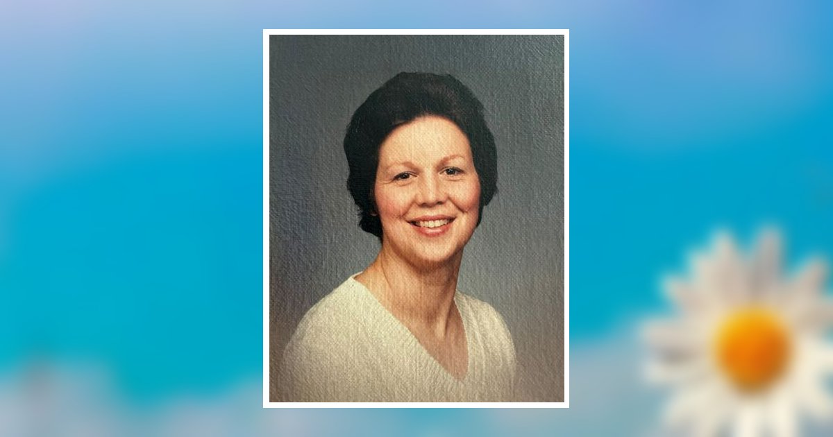 Patricia Joyce Neely Obituary December 5, 2024 - Chancellor Funeral Homes
