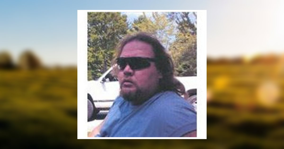 Jeff Laughlin Obituary February 19, 2008 - Smith Family Funeral Home