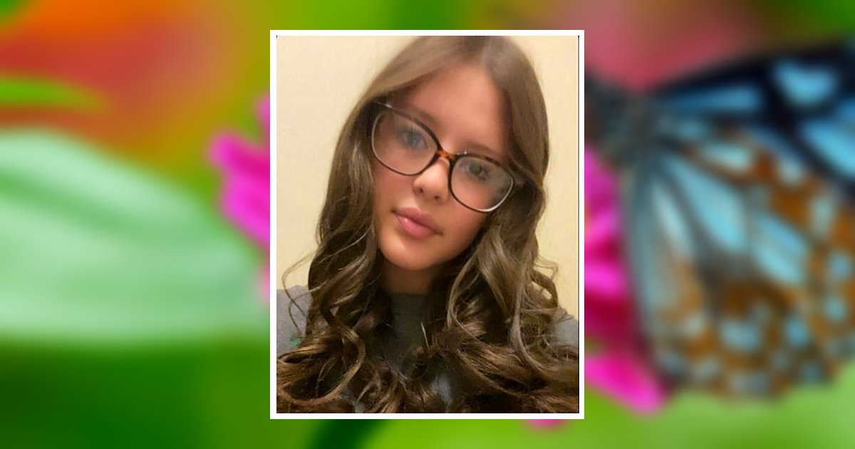 Emily Sophia LaFontaine Obituary November 14, 2024 - Edmond Fahey ...