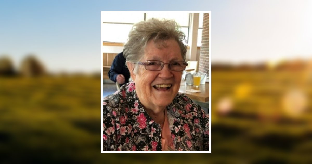 Mary T. Lang Obituary June 10, 2022 - The Meyers and Givnish Family ...