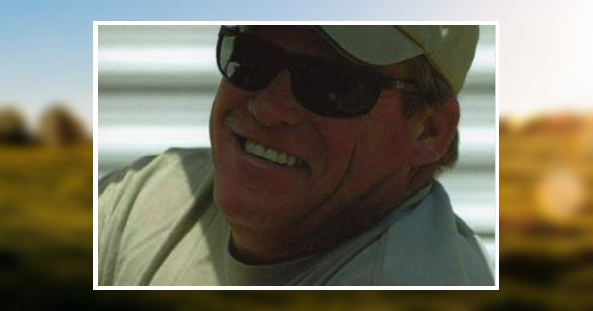 Michael, Patrick Obituary September 4, 2018 - Eversole Mortuary